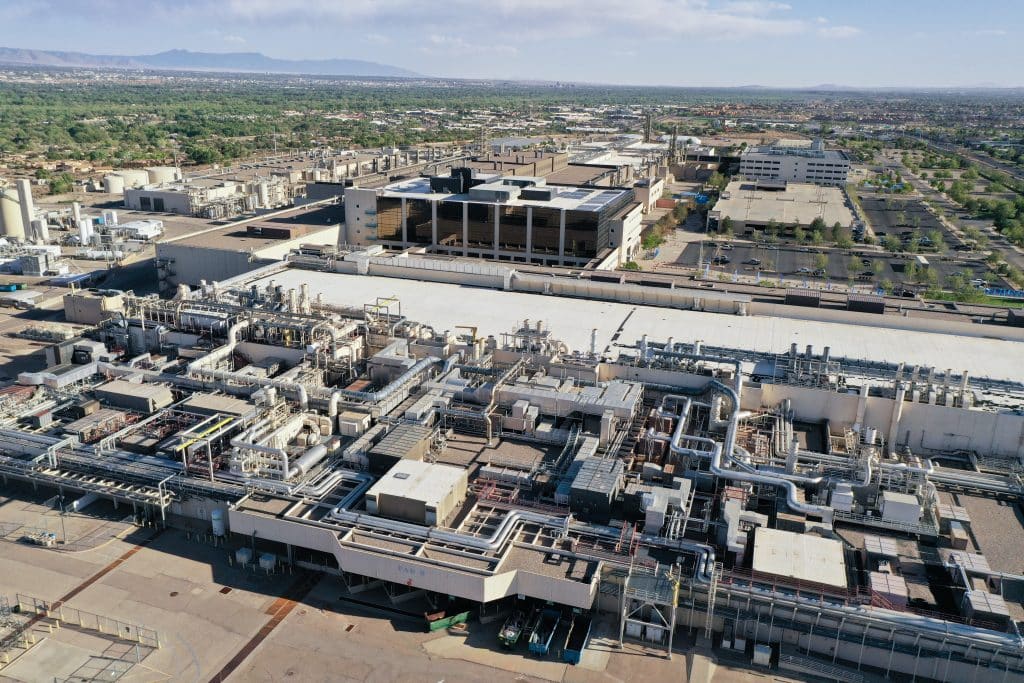New Mexico Applauds Intel's $3.5 Billion Expansion in Rio Rancho - New ...