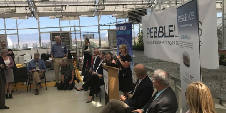 Pebble Labs Expands & Announces Breakthrough in the Elimination of the Zika Virus - New Mexico EDD