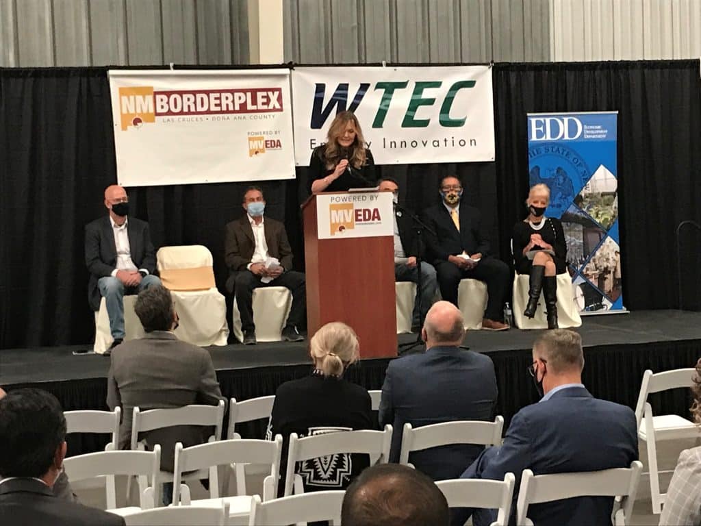 Press Page - New Mexico EDD