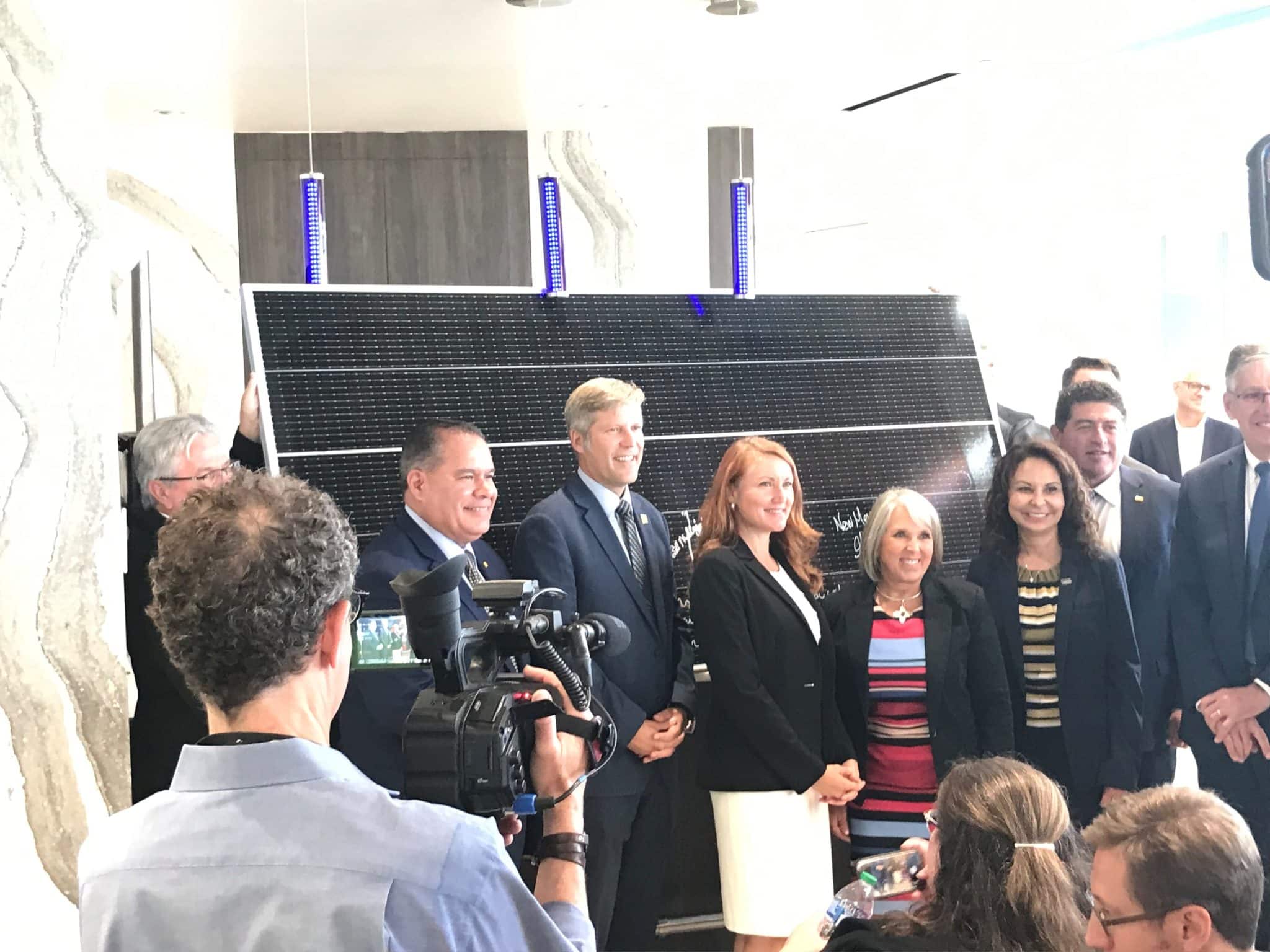 Maxeon Solar Technologies Builds New Facility in New Mexico - New ...