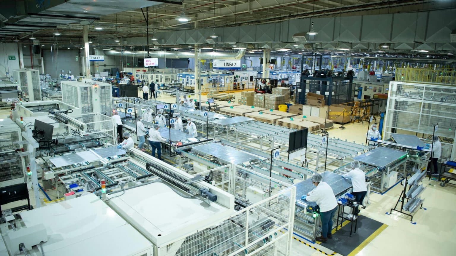 Maxeon Solar Technologies Builds New Facility in New Mexico - New ...